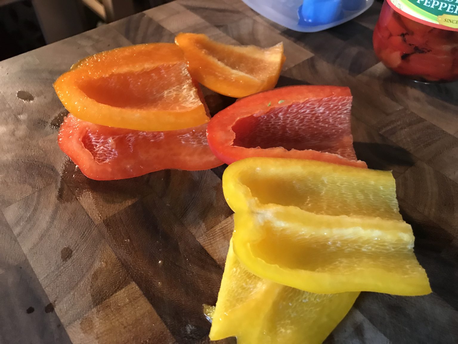 Confetti Corn - Let's Dish With Linda Lou