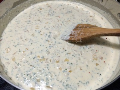 Paglia e Fieno - Let's Dish With Linda Lou