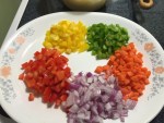Confetti Corn - Let's Dish With Linda Lou
