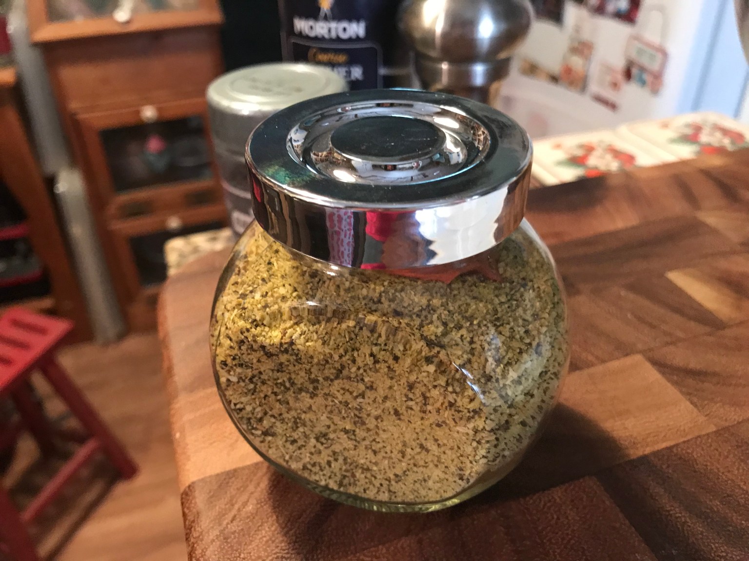 Lemon Pepper Asparagus - Let's Dish With Linda Lou