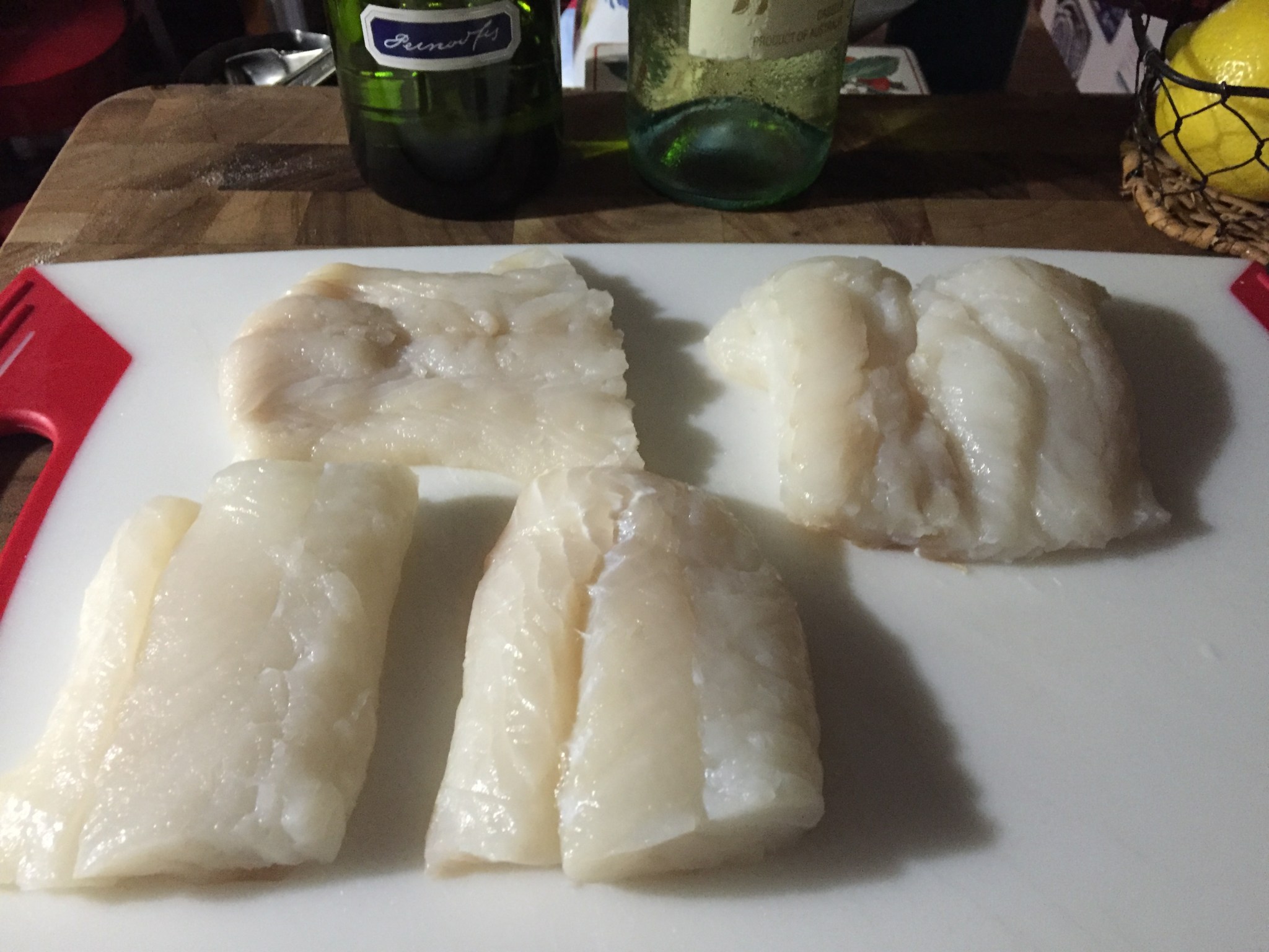 Provençal-style Grouper - Let's Dish With Linda Lou