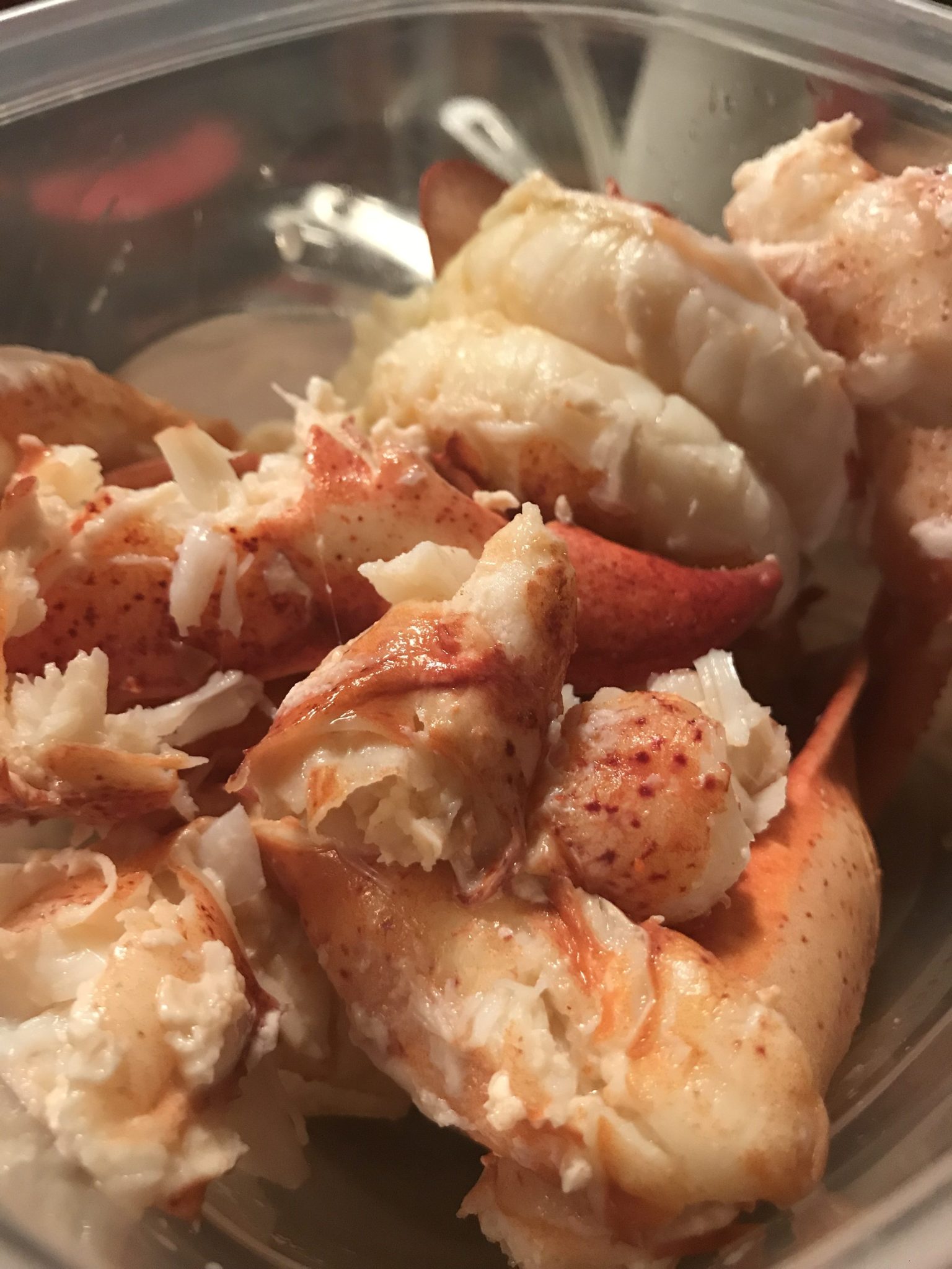 How To Cook And Open A Lobster - Let's Dish With Linda Lou