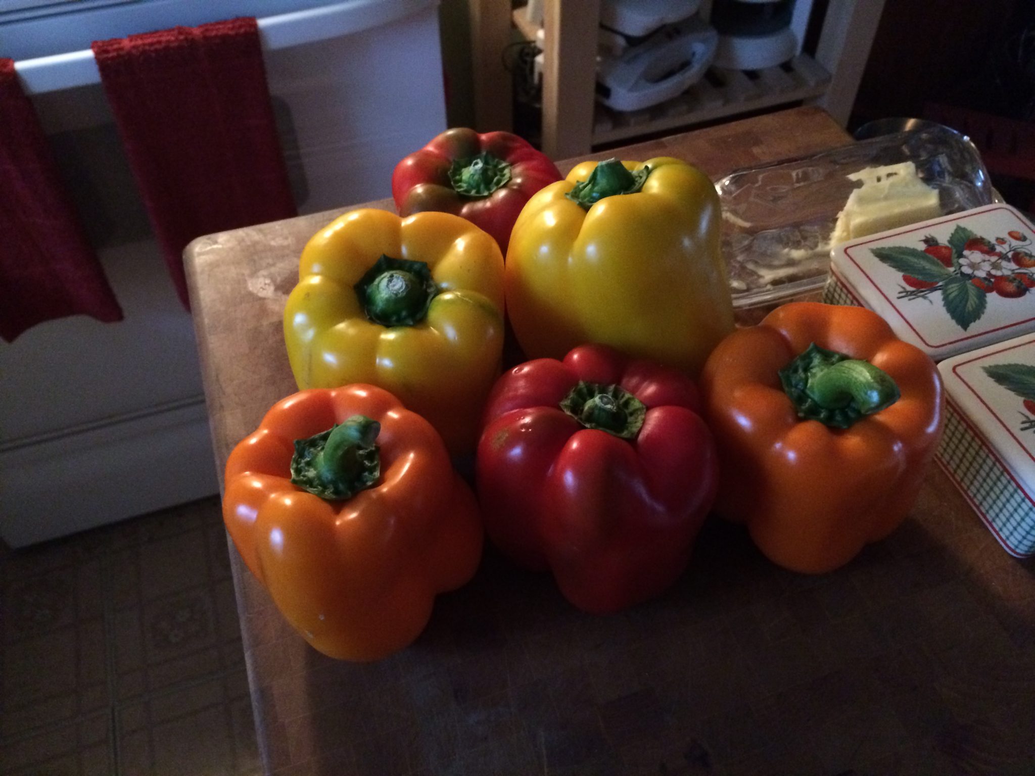 Confetti Corn - Let's Dish With Linda Lou