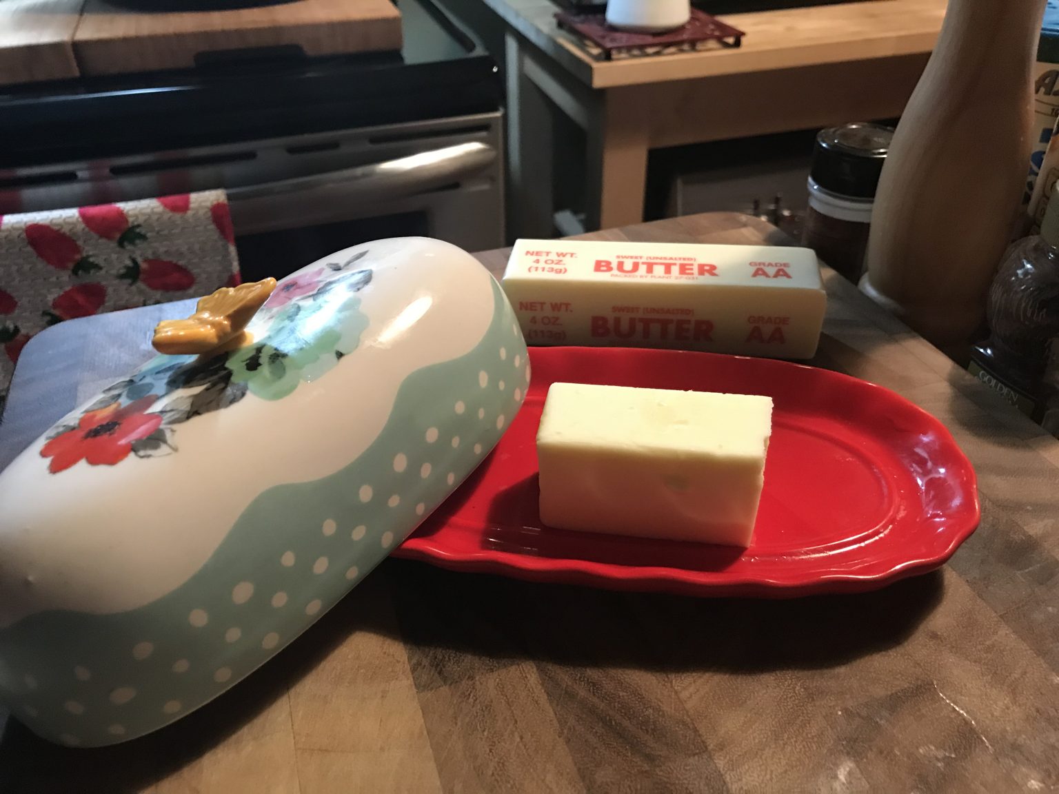 Lumpy Mashed Potatoes - Let's Dish With Linda Lou