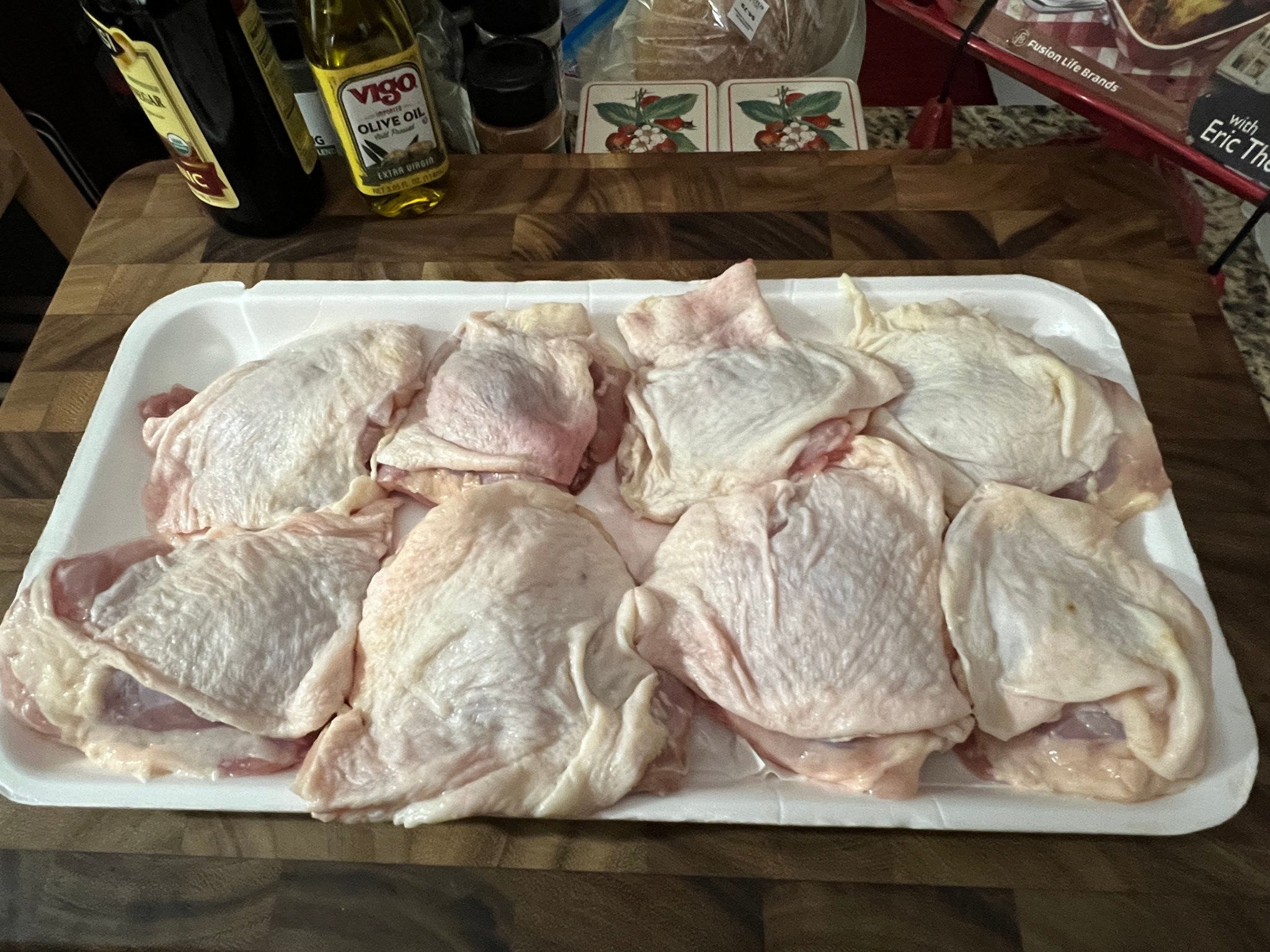 Italian Chicken Sheet Pan Dinner - Let's Dish With Linda Lou